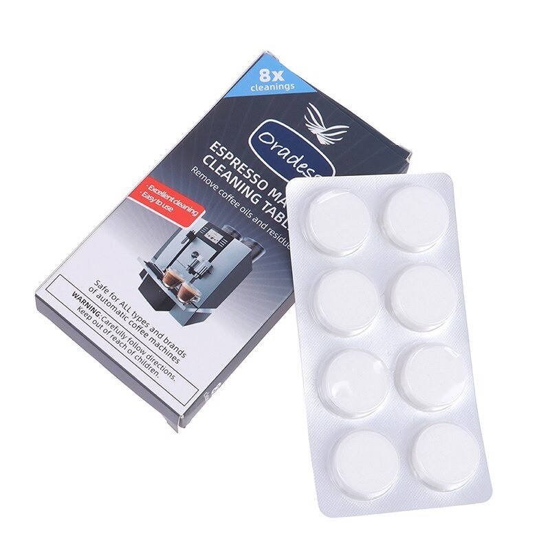 Professional Espresso Machine Cleaning Tablets | Shopee Philippines