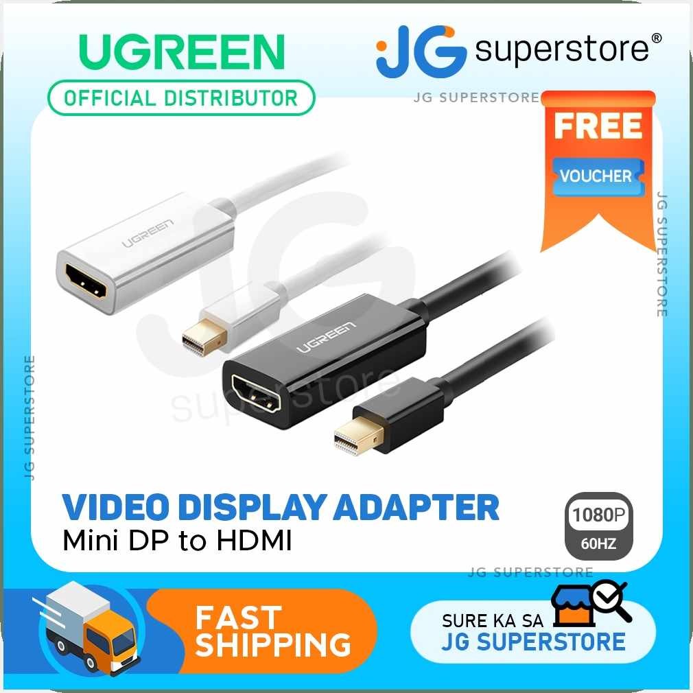 UGREEN|s&1080P)W}60Hz}B)Mini}q)DisplayPort}N)DP}Y)to}DB)HDMI}Yv)Gold ...