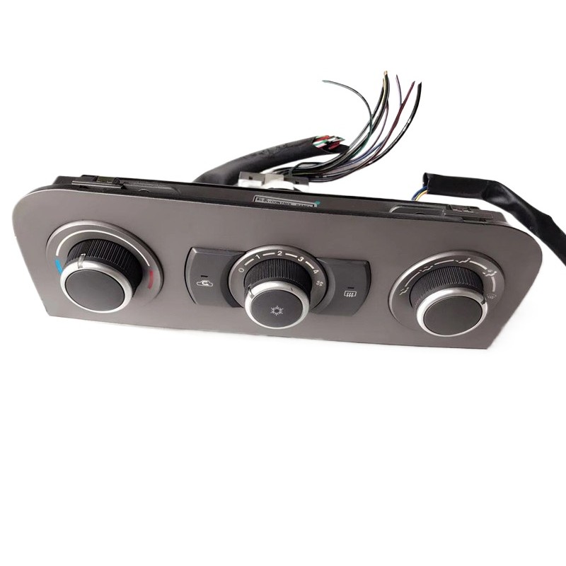 Mitsubishi imported Lancer air conditioner switch air conditioner ...