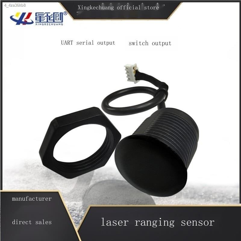 Laser diffuse reflection sensor garage room robot obstacle avoidance ...