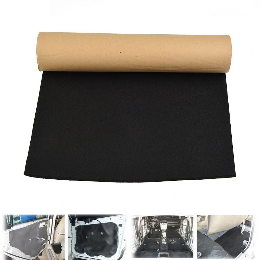 【SWTDRM】Car Sound Deadening Foam Reduce Vibrations and Insulate from ...