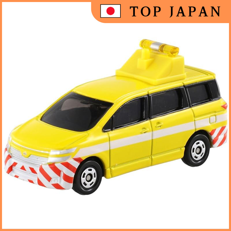 Takara Tomy "Tomica No.88 Nissan Elgrand Road Patrol Car (Box ...