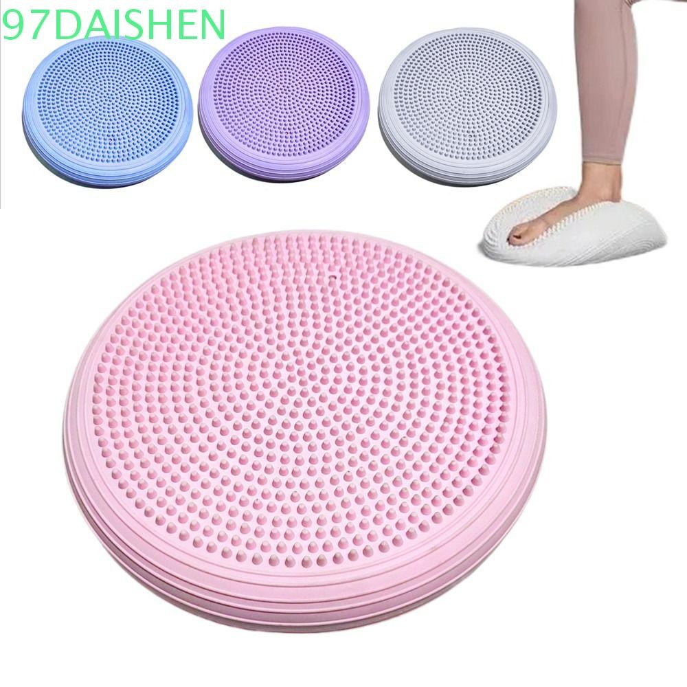 DAISHEN Yoga Balance Air Cushion, Exercise Core Muscles Muscle ...