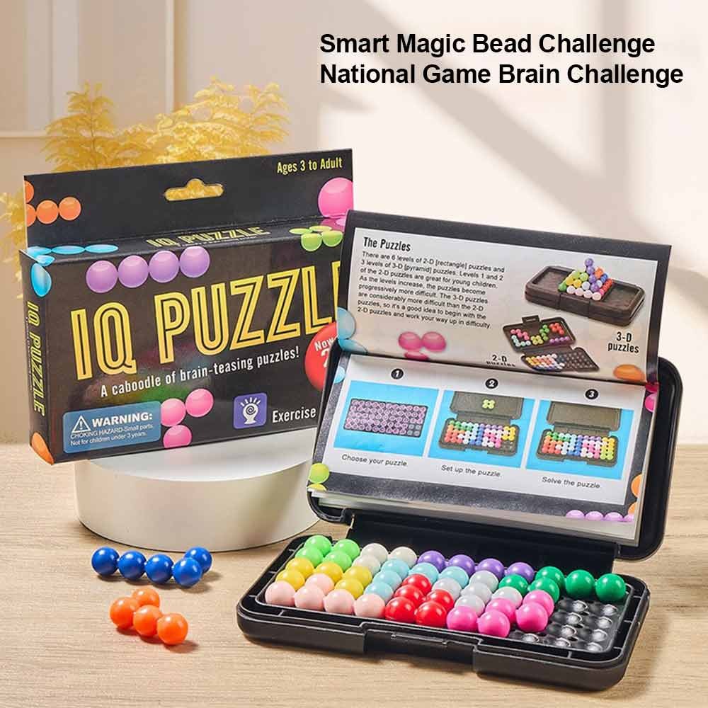 Educational Insights Kanoodle 3D Brain Teaser Puzzle | Shopee Philippines