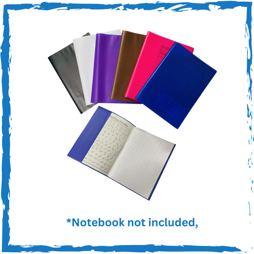 Adventurer Colored Adjustable Notebook Jacket | Shopee Philippines