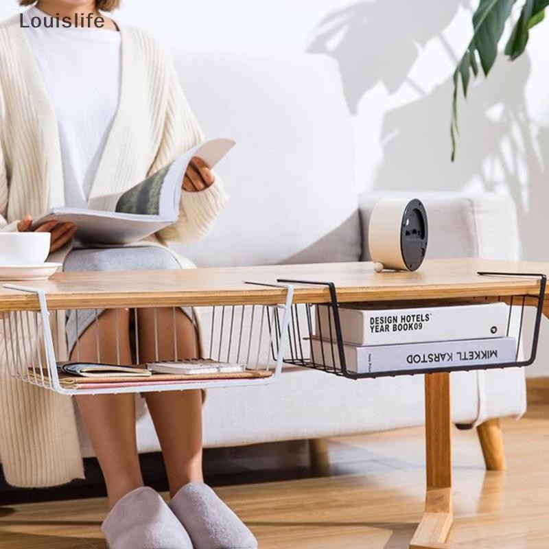 LLPH Multi Functional Perforated Kitchen Bathroom Storage Hanging ...