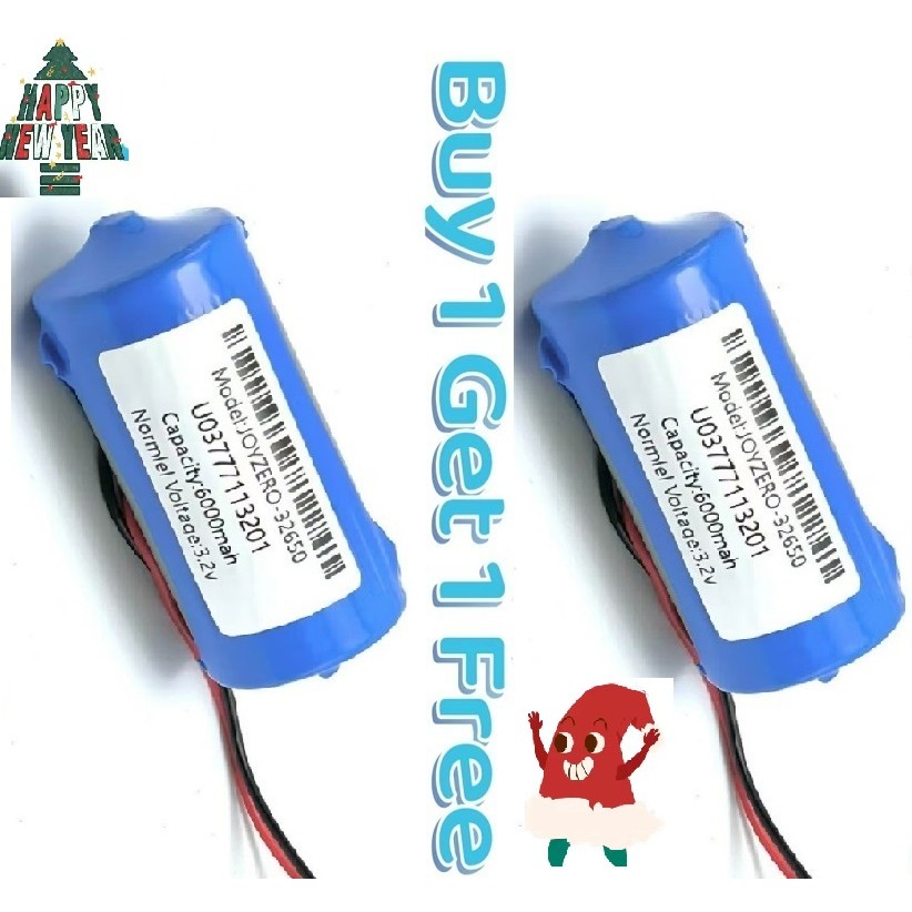 Buy One Get One F 32650 Lithium 3.2V Solar Stage Lamp Everbright ...