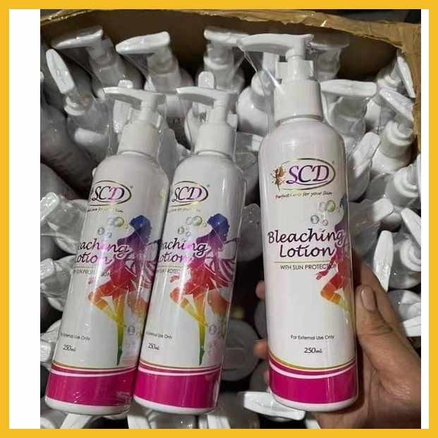 SCD:IH`Bleachingkt?Lotion_xL:with%OI:Sunblock%gM:Protection%ml:250ml ...
