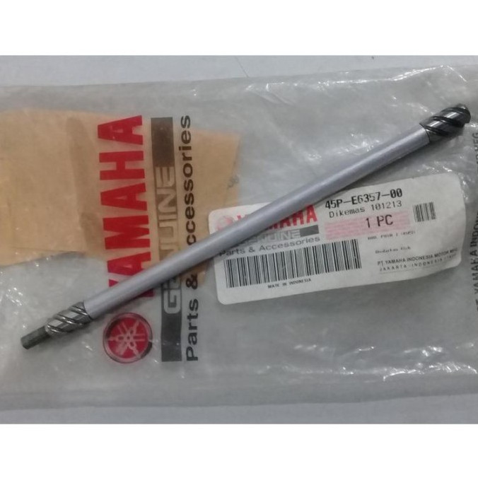Yamaha Byson Clutch Stut Push Axle Rod 45P-E6357-00 FSK DK | Shopee ...