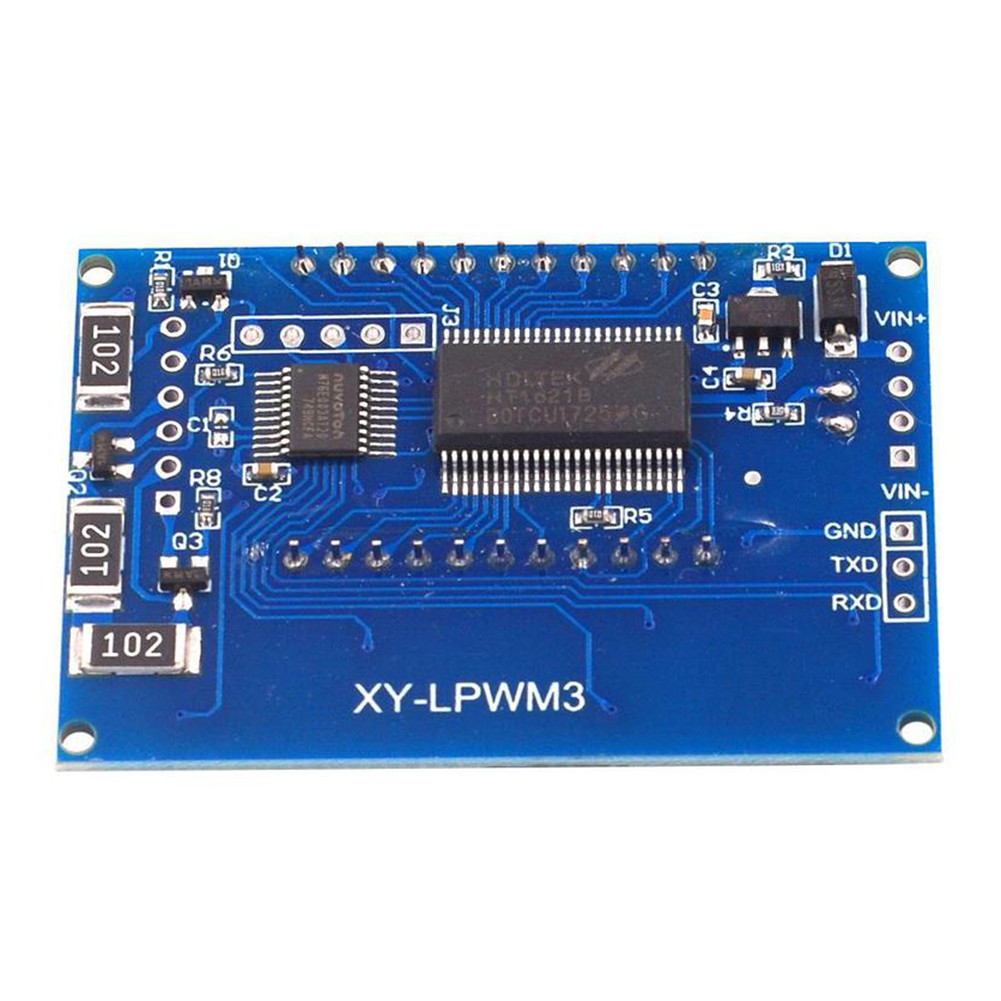 Signal Generator Board Module 1Hz~150KHz Pulse Frequency Duty Cycle ...
