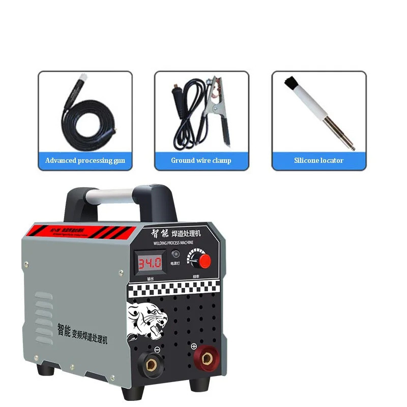 Stainless Steel Weld Path Bead Processor Argon Arc Welding Spot Weld ...