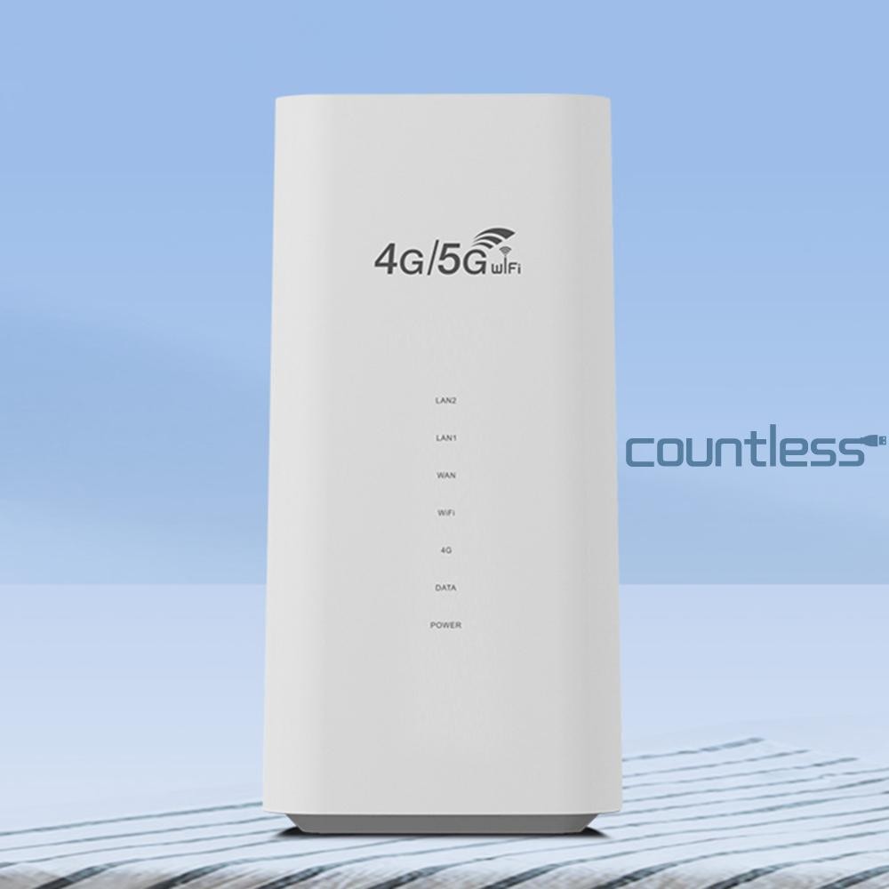 5G WiFi Routers with SIM Card Slot Hotsport Router 2.7Gbps NSA/SA 4×4 ...