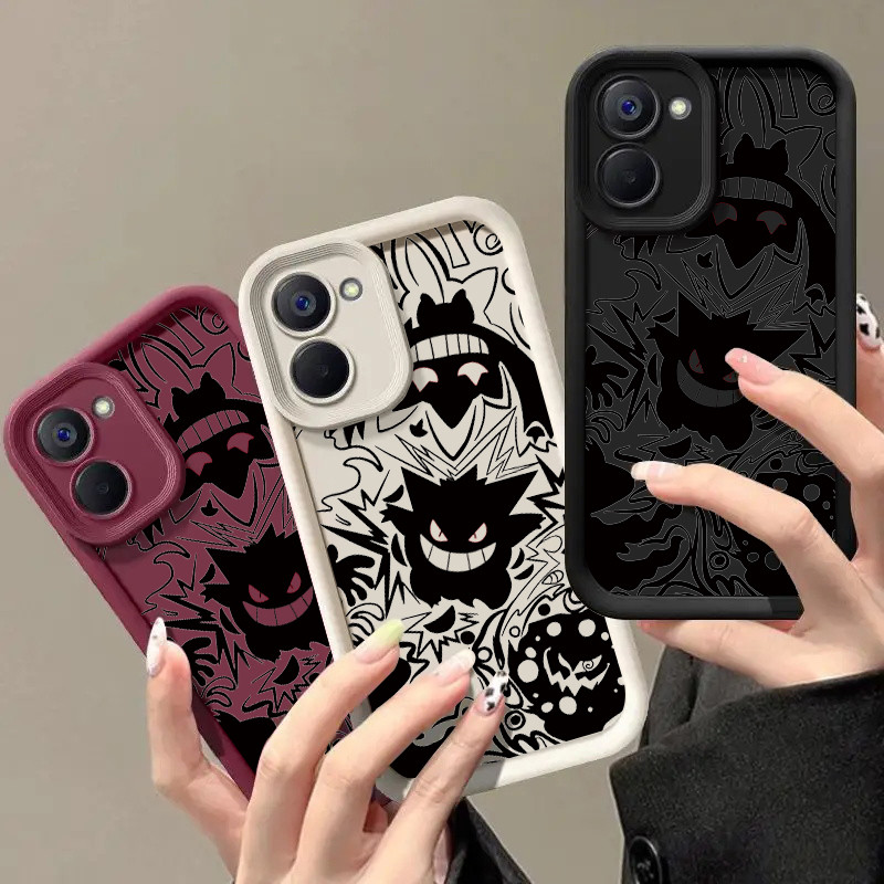 Silicone Soft Shell For POCO X7 X6 X5 X4 X3 Pro X6 Neo X4 GT X3 NFC X3 ...