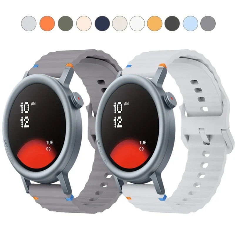 Offical Silicone Strap Compatible for CMF Watch Pro2 Breathable ...