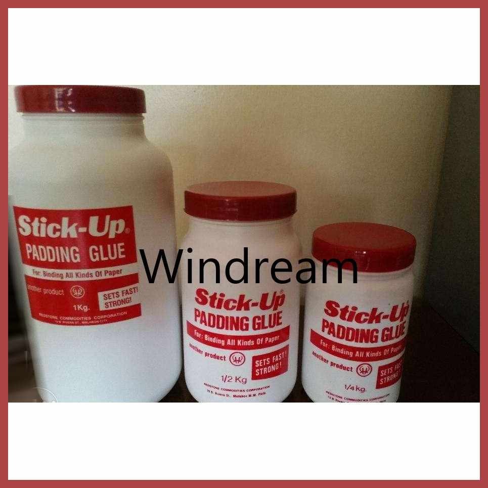 Stick}s*Up#Da|Padding=Y|Glue=JD|White=Fa|and>Fb}Red>ZR}250grams ...