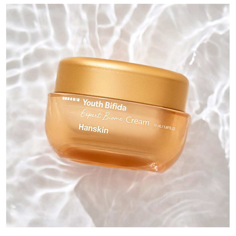 29CM Hanskin Young Bifida Expert Biome Cream 50ml | Shopee Philippines