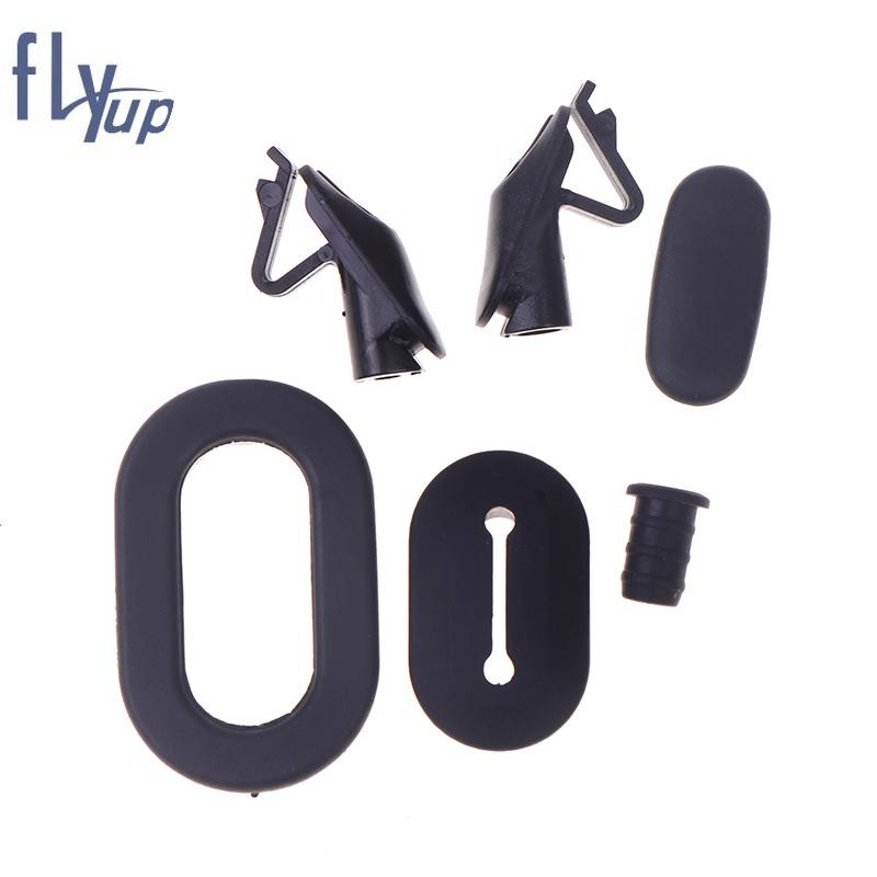 flyup Bike Cable Plugs MTB Frame Brake Hole Road Bicycle Frame Fork ...