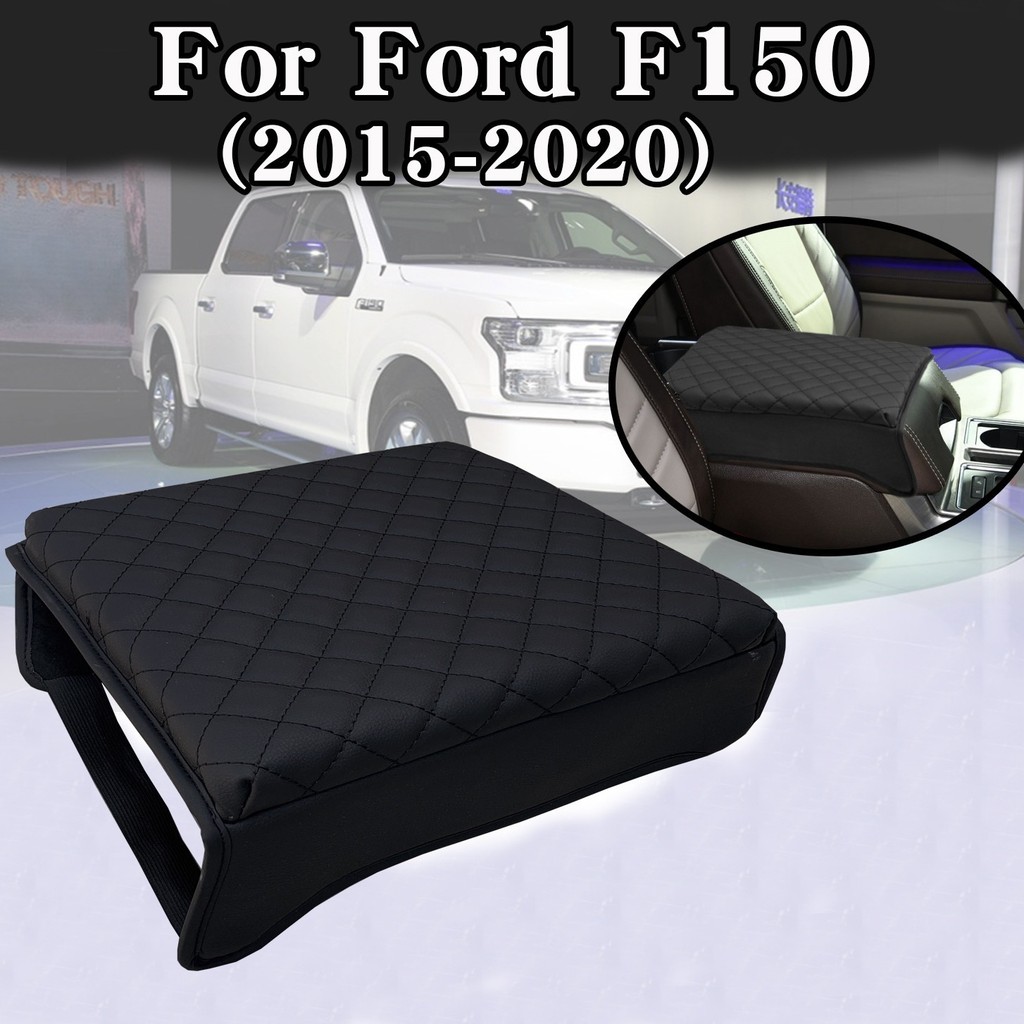 Suitable for 15-20 Ford F-150 Car Armrest Central Control Armrest ...