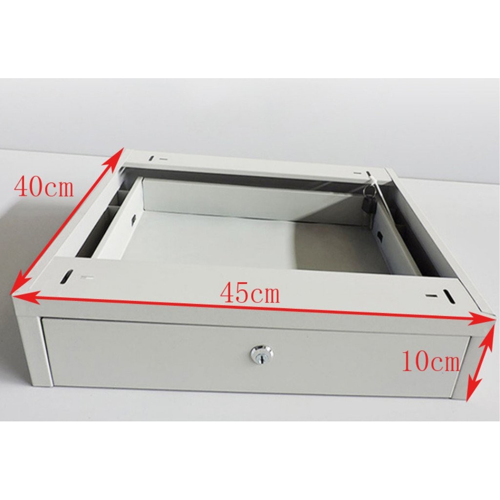 Tool Workshop Small Stainless Steel Matching Double Layer Drawer ...