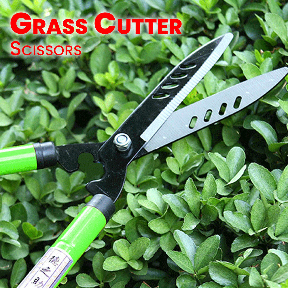 Grass Shears Lawn Shears Knife Hedge Shears Knife Lawn Shears Green ...