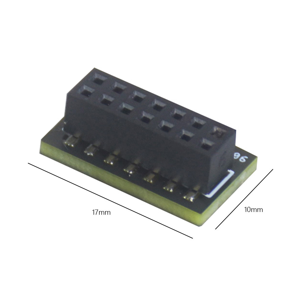 [Sunfayss.ph] TPM 2.0 14Pin Secure Storage Encryption Security Module ...