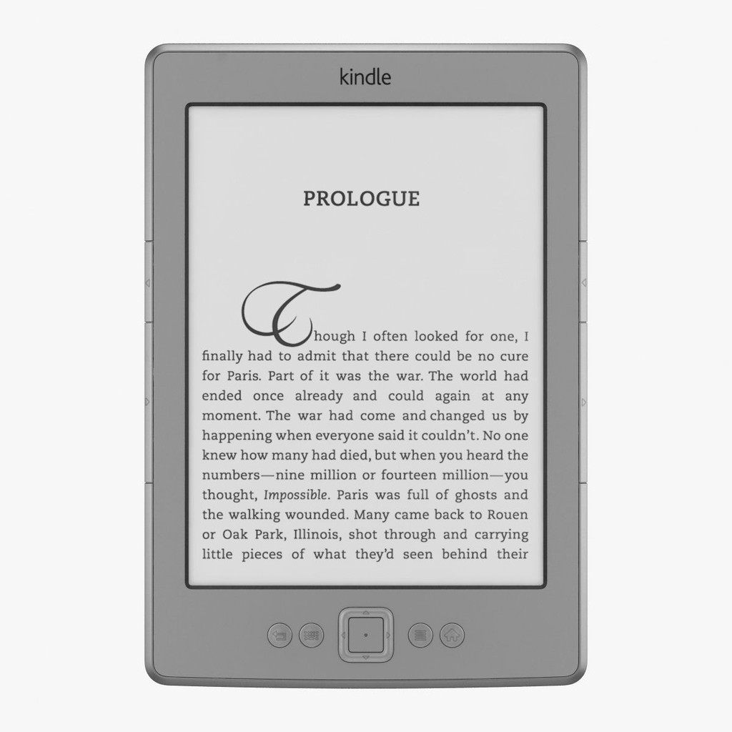 Kindle K4 (4th Gen) 6 inch eBook Reader （ Used ,99%New ) | Shopee ...