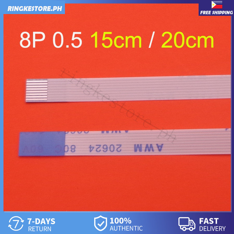 8 Pin B Reverse 20cm 15cm For Asus X550 X550V X550C X550CC F550V ...