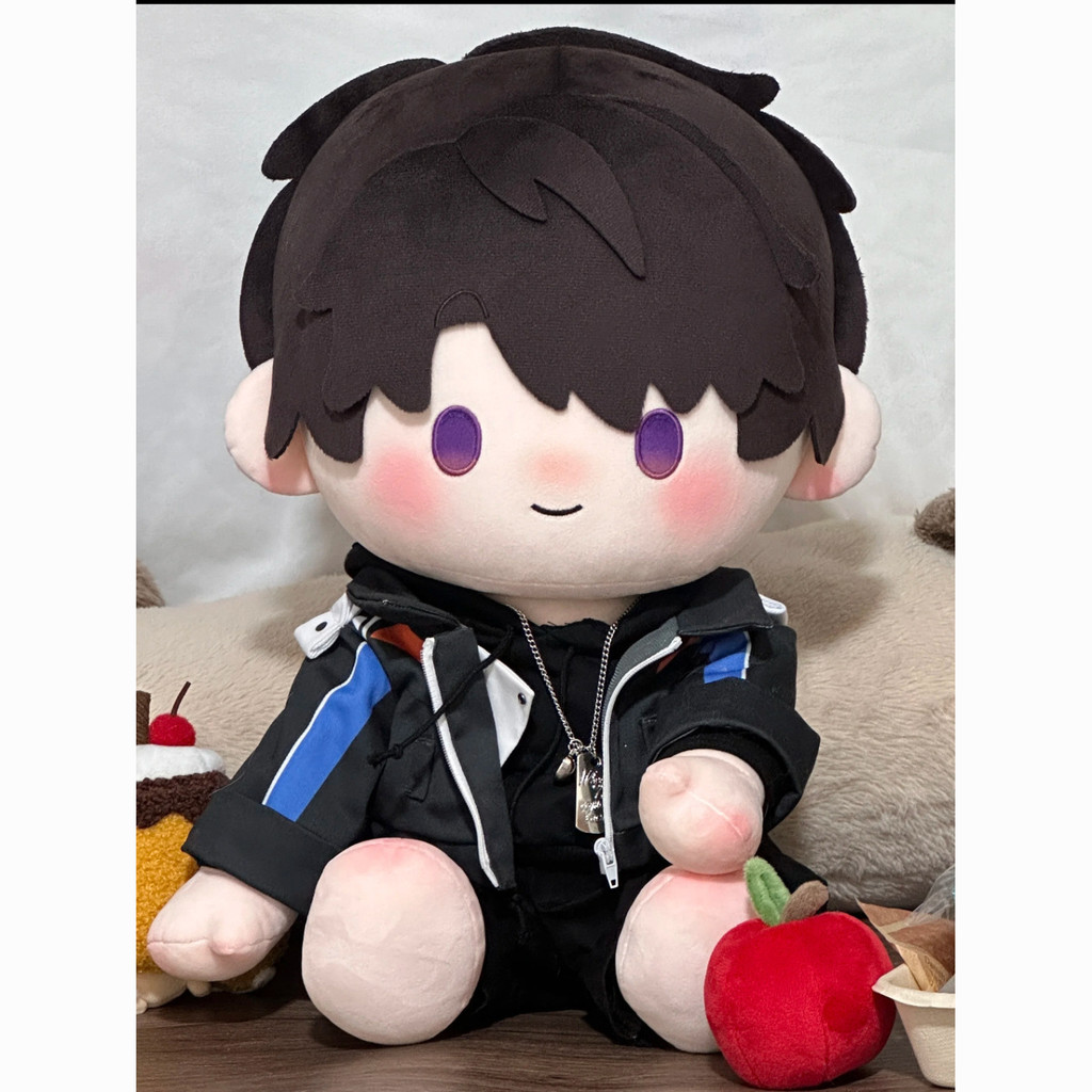 Love And Deepspace Caleb Cotton Doll 40cm Plush Dress-Up Doll Birthday ...