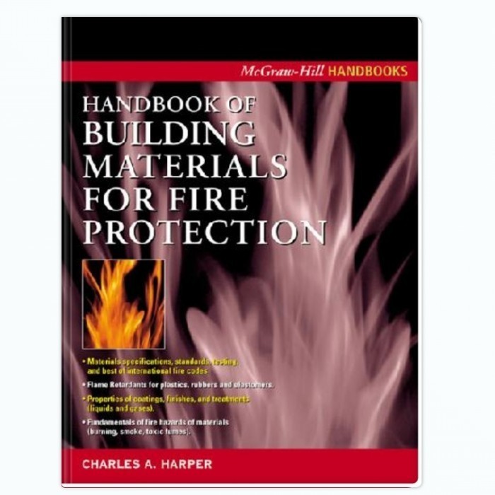 Handbook of Building Materials for Fire Protection - HARPER | Shopee ...