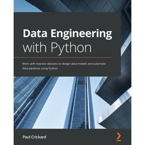 Paul Crickard - Data Engineering with Python | Shopee Philippines