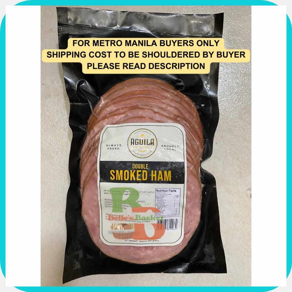 AguilaKr'Double_ISmoked=r(Ham|s)250g}E)(for}l)metro}I)manila}P)buyers ...