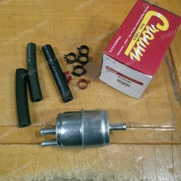 Crown Jeep CJ7 CJ 7 Fuel Filter | Shopee Philippines