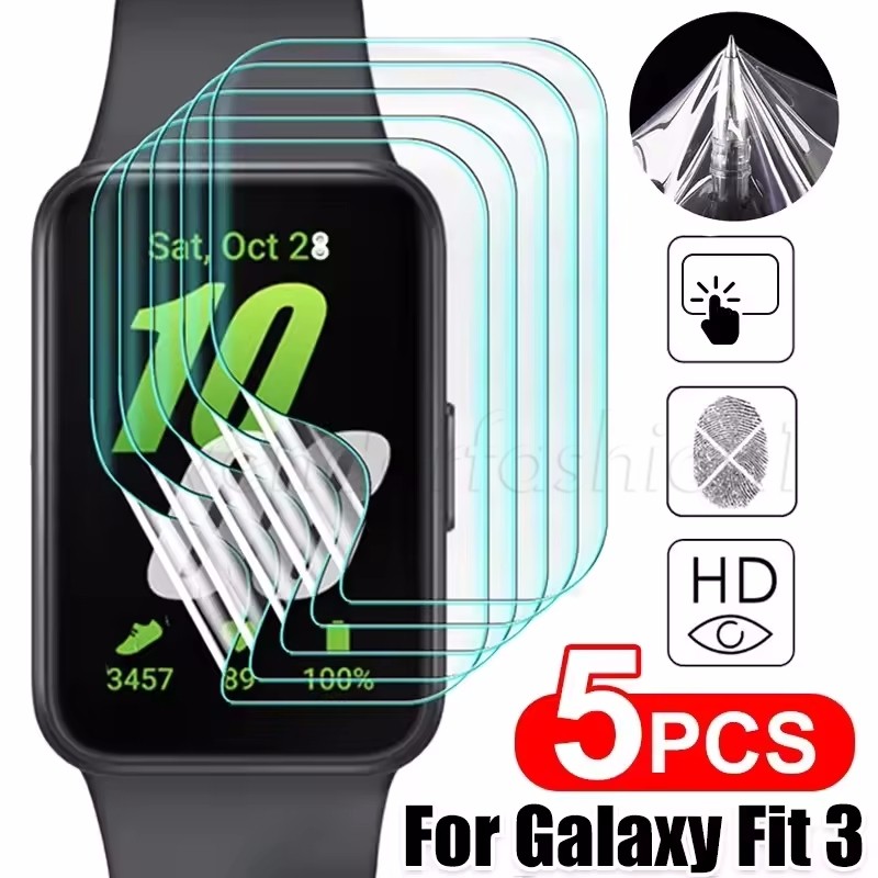 Soft TPU Screen Protectors - Anti-Scratch, Anti Fingerprint ...