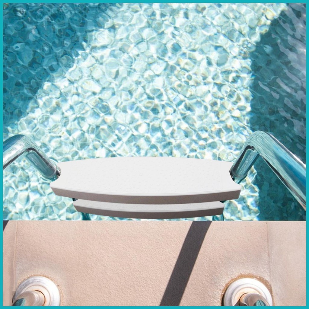 Pool Ladder Ground Ladder Rung Step Swimming Pool Treads Waterproof ...