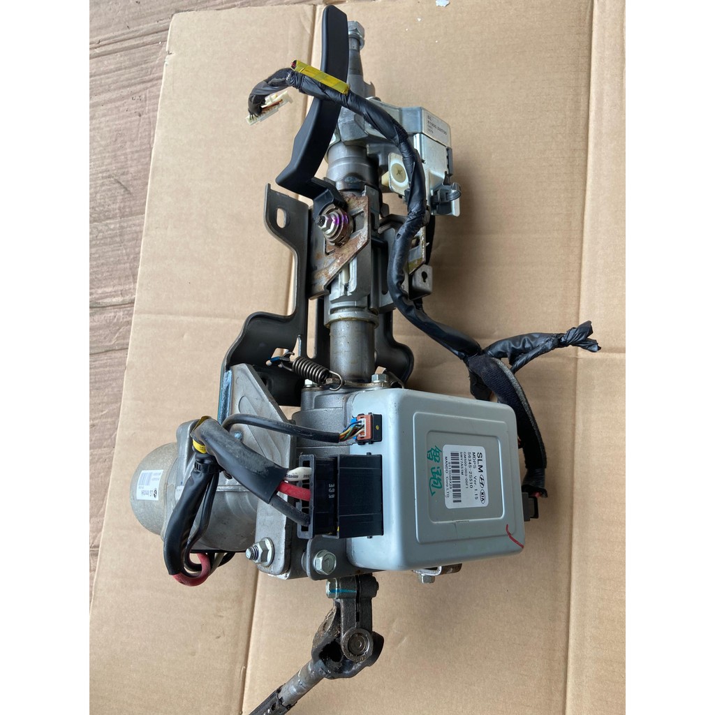 Kia smart running electronic steering machine steering electronic ...