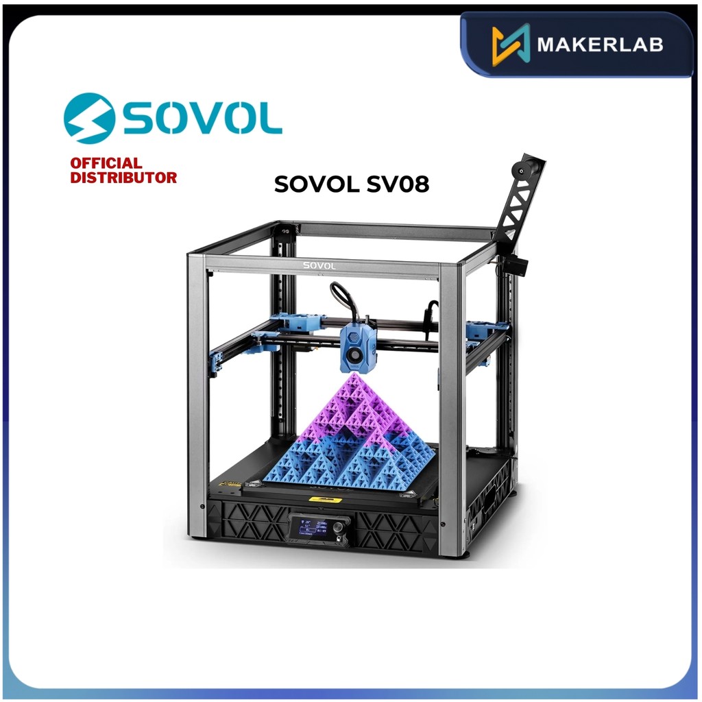 Sovol SV08 Core-XY 3D Printer | Shopee Philippines