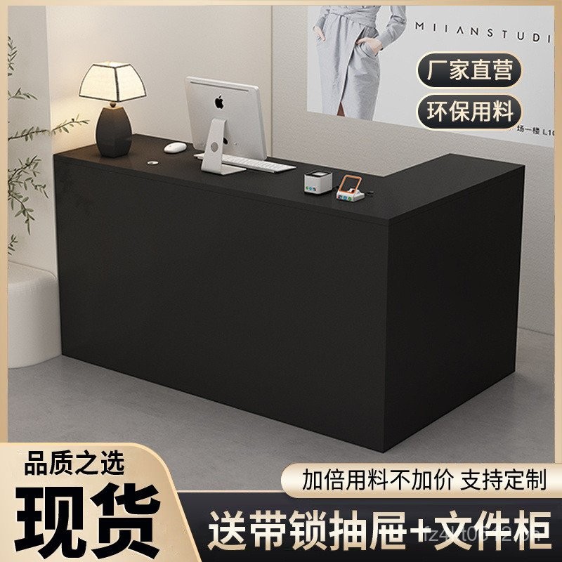 Cashier Counter Small Clothing Store Simple Bar Counter Women's ...