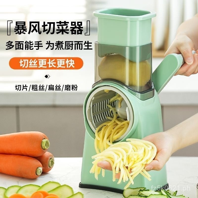 Magic Roller Vegetable Cutter Shredder Home Potato Shredder Grater ...