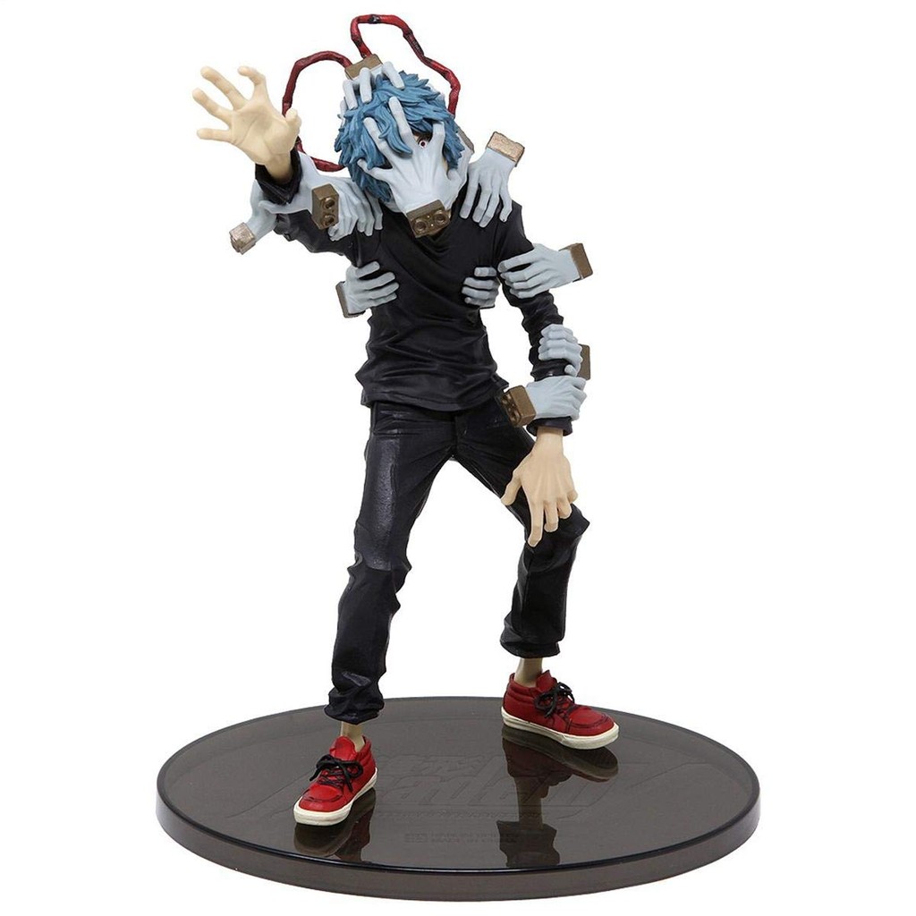My Hero Academia BANPRESTO FIGURE COLOSSEUM Modeling Academy vol.4 ...