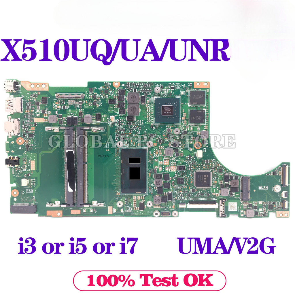 For ASUS Vivobook 15 X510 X510UN X510UA X510UNR X510UF F510U VM510UA ...