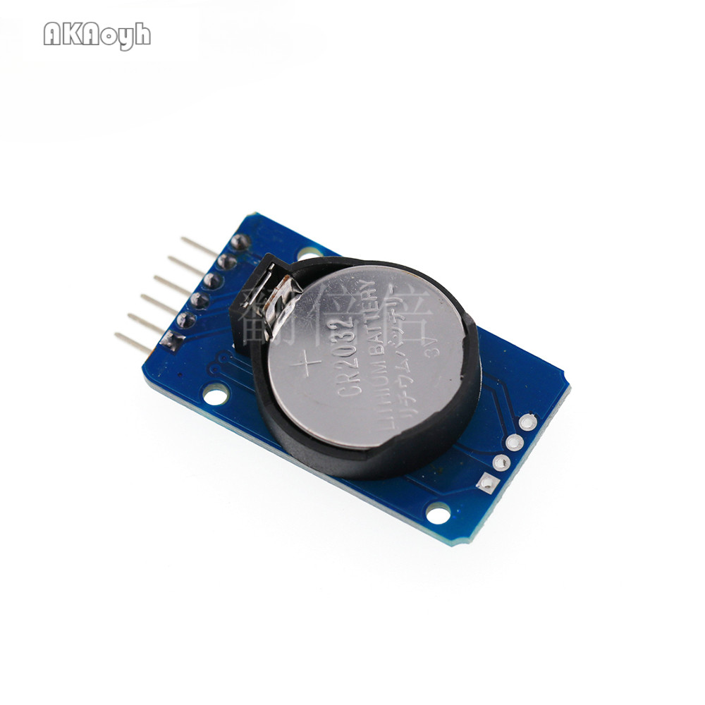 Ds3231 AT24C32 High Precision Clock Module IIC Module Storage Module ...