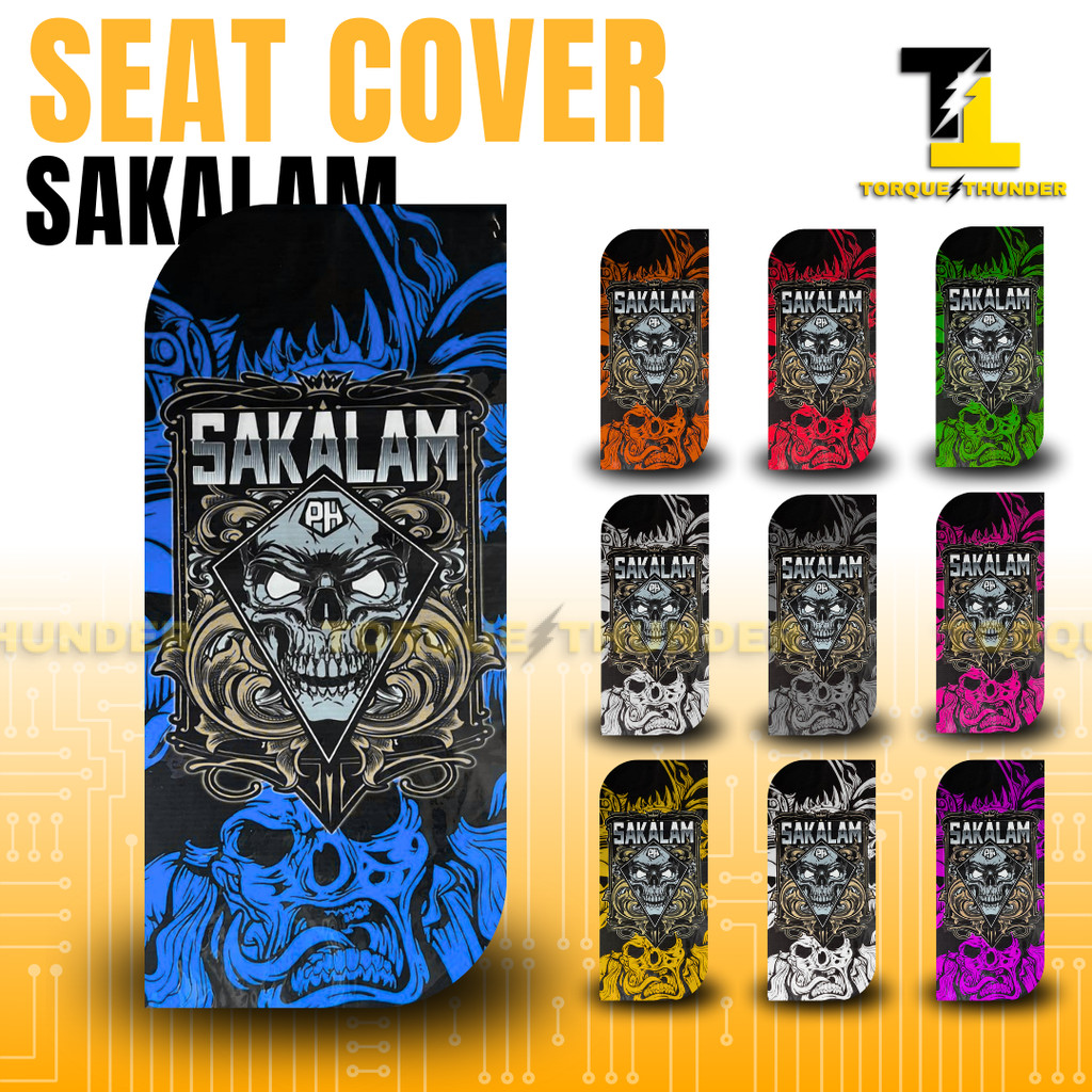 UNIVERSAL SEAT COVER ( SAKALAM ) | Shopee Philippines