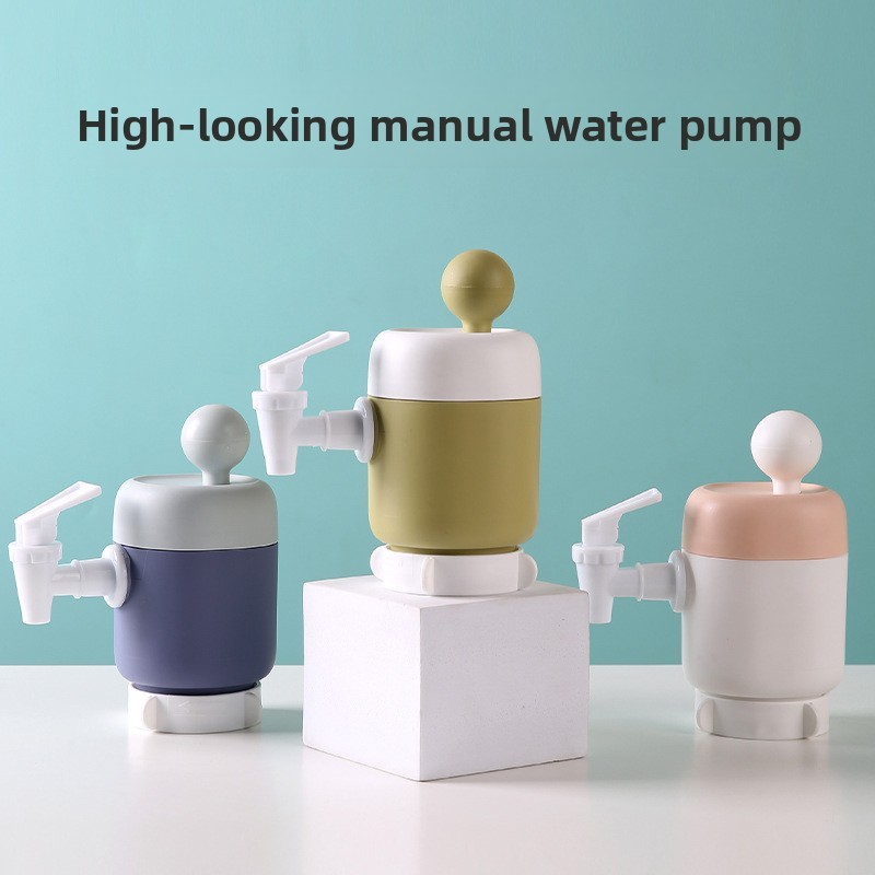 Manual Pressurized Water Pump Pressurized Water Suction Device Water ...