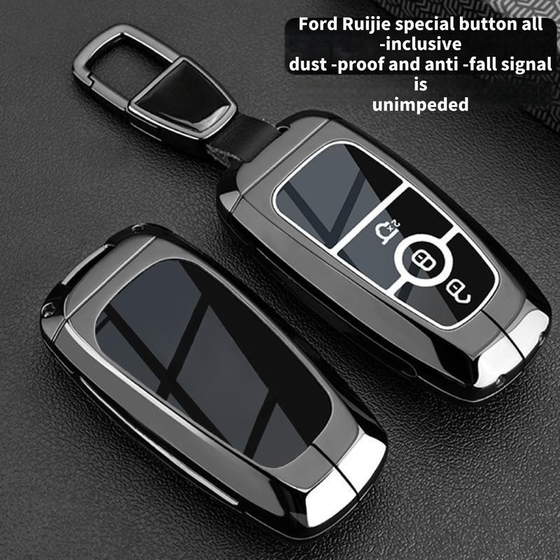 Car Keychain Ford Ranger Everest Territory EcoSport raptor fiesta ...