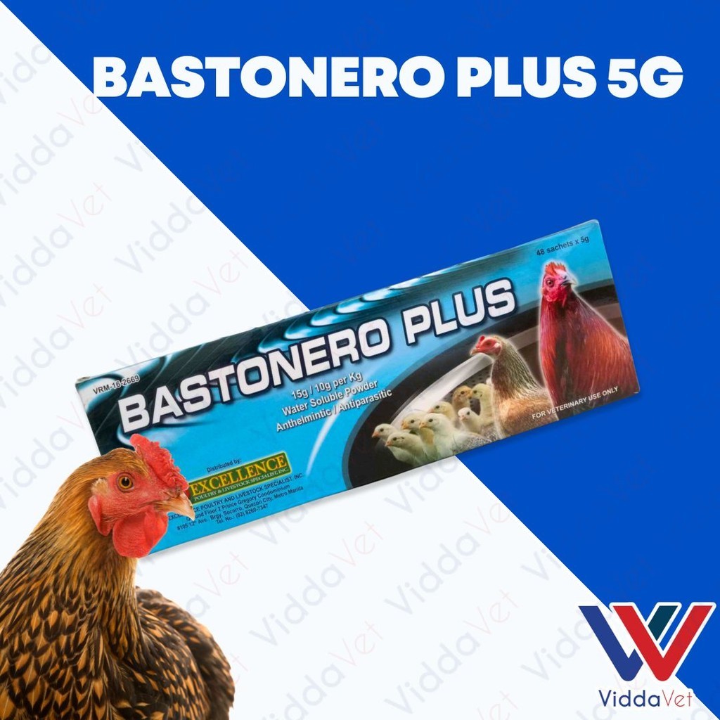 Effective Deworming Treatment for Farm Animals 1Box of Bastonero ...