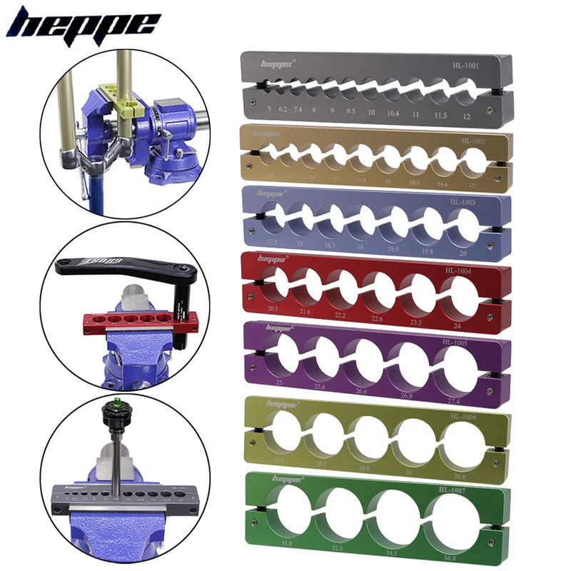 HEPPE Bicycle Rear Suspension Shock Absorber Holder Front Fork Repair ...