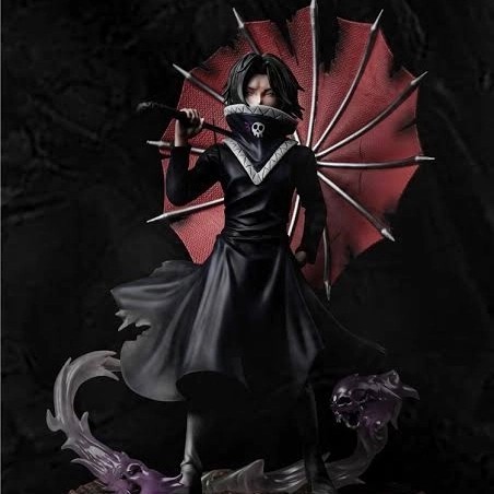 Hunter x hunter Feitan action figure | Shopee Philippines