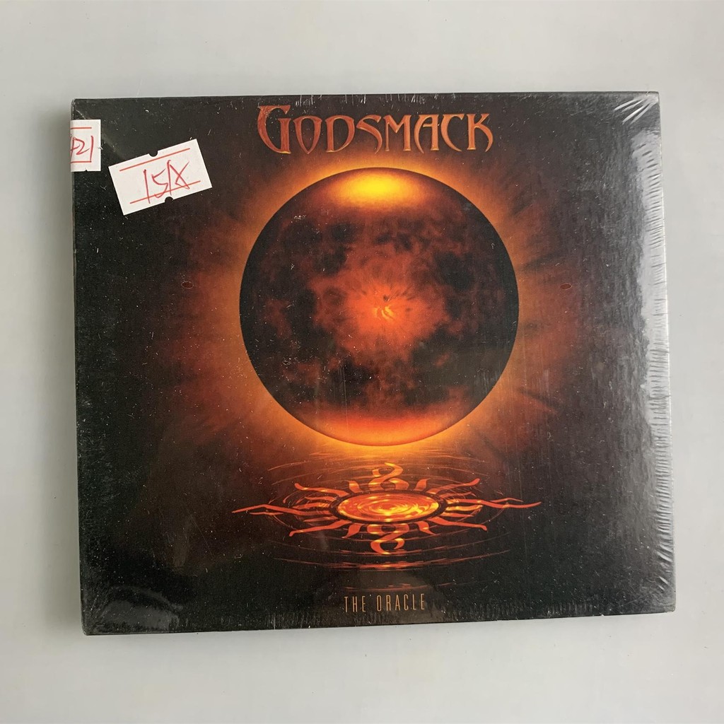 (brand new ) 老天发威合唱团Godsmack - The Oracle | Shopee Philippines