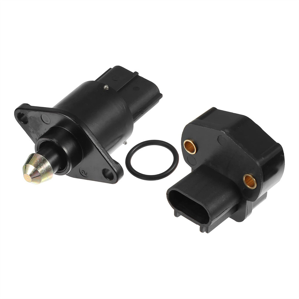Throttle Position Sensor Idle Air Control Valve For Jeep Wrangler TJ ...