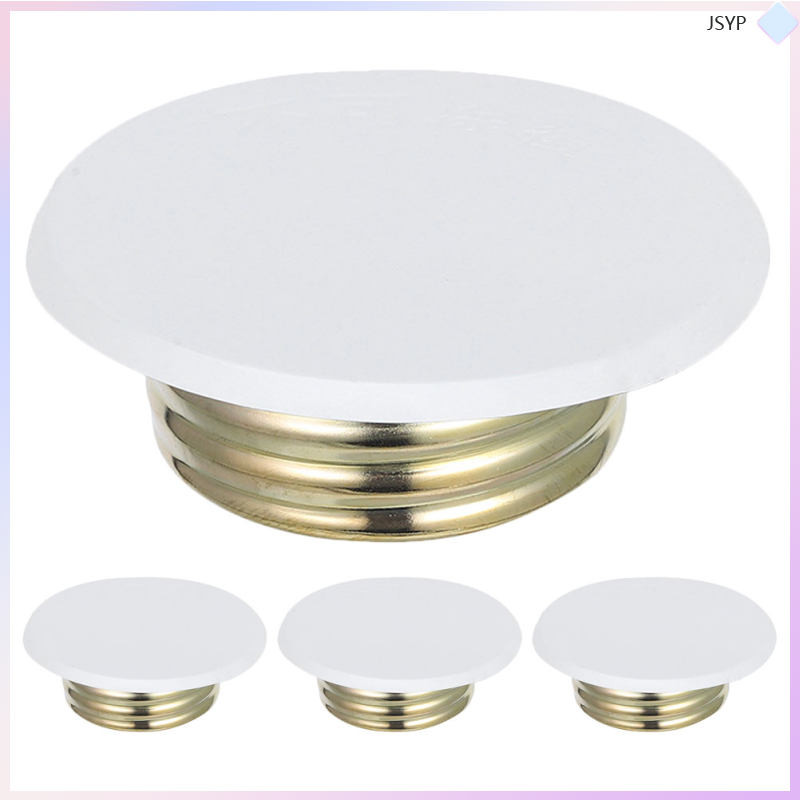 4pcs Fire Sprinkler Covers Plate For Ceiling Sprinkler System ...